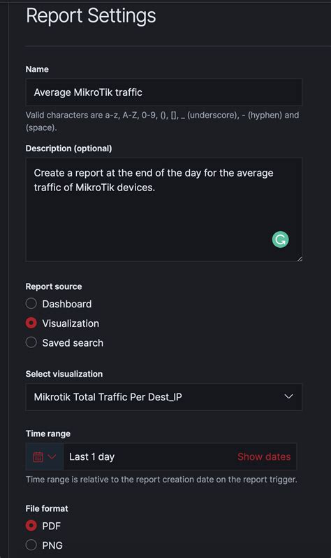 Logstail Platform New Features
