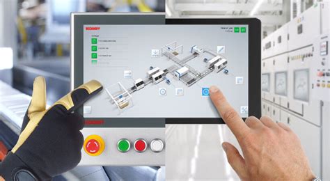 Beckhoff Rethinks The Hmi