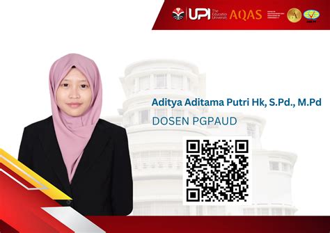 Aditya Aditama Putri Hk Spd Mpd Pgpaud Upi
