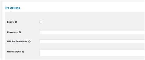 How To Automatically Replace Keywords And Urls Using Pretty Links