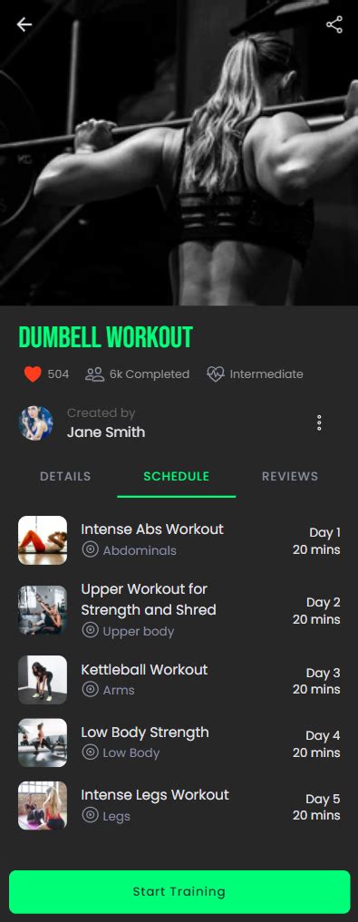 Ionic Fitness Ionic 5 Angular Ui Theme Template App Starter App And Components By