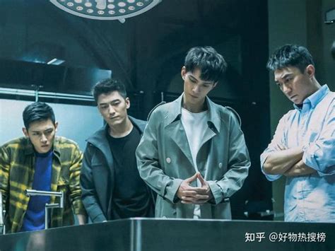 犯罪丛生，真相浮现：18部悬疑刑侦剧推荐 知乎