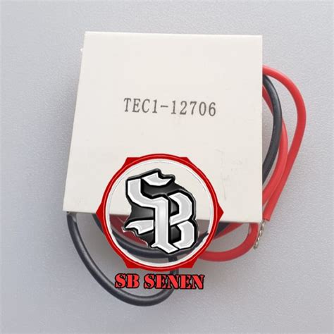 Jual Element Peltier Pemanas Dan Pendingin Shopee Indonesia