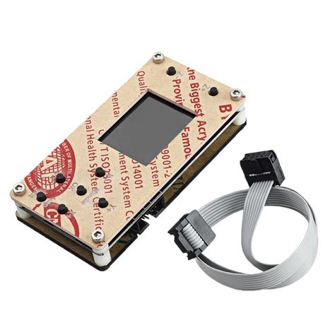 3 Axis GRBL USB Driver Offline Controller Control Module LCD Screen With SD Card For CNC Wood