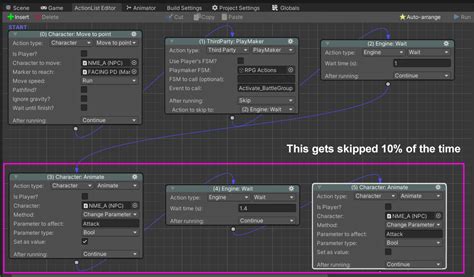 Odd Trigger Behaviour 10 Of The Time — Adventure Creator Forum