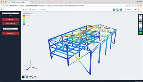 Skyciv Structural 3d Powerful Structural Analysd Design Software On The Cloud Alternativeto