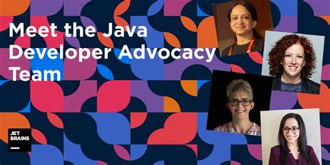 Meet The Java Developer Advocacy Team The Intellij Idea Blog