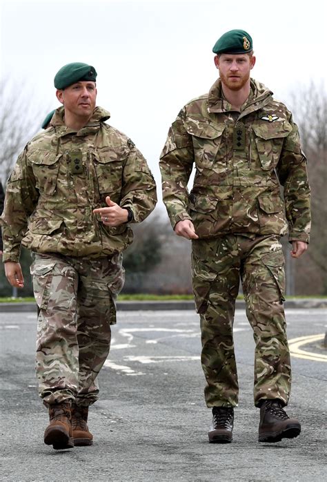 Green Beret In Combat