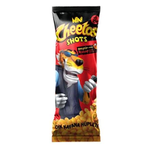 Cheetos Mİnİ QarĞidali 14 Q Bazarstore