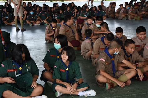 28 ตุลาคม 2563 โรงเรียนกาญจนาภิเษกวิทยาลัย สุพรรณบุรี