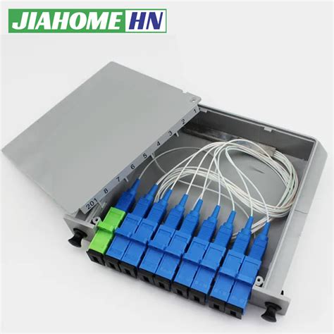 Plc Splitter Insert Type Jiahome