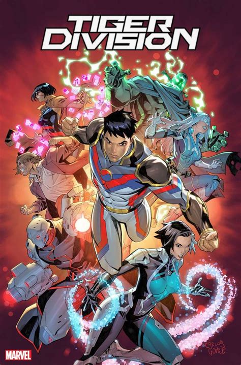 마블 최초 한국인 슈퍼히어로 팀 만화 시리즈 인스티즈instiz 이슈 카테고리