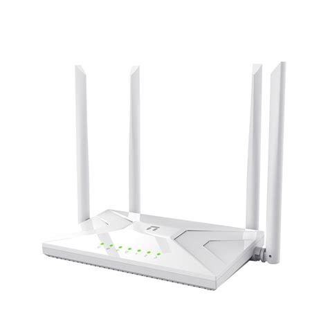 Ac1200 Wireless Dual Band Router Stonet Nc21 Equipped With Realtek 1ghz High Performance Soc