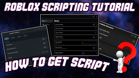 New How To Use Roblox Scripts 📑 Tutorial Youtube
