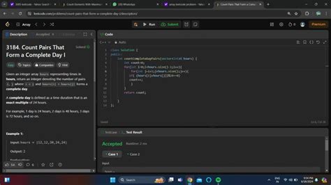 Khushi Kashyap On Linkedin 81day 100dayscodingchallange Leetcode Programming Coding