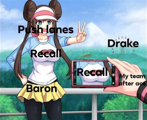 Every Fucking Game R LeagueOfMemes