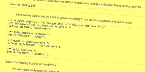 How To Install Wordpress On Centos 8