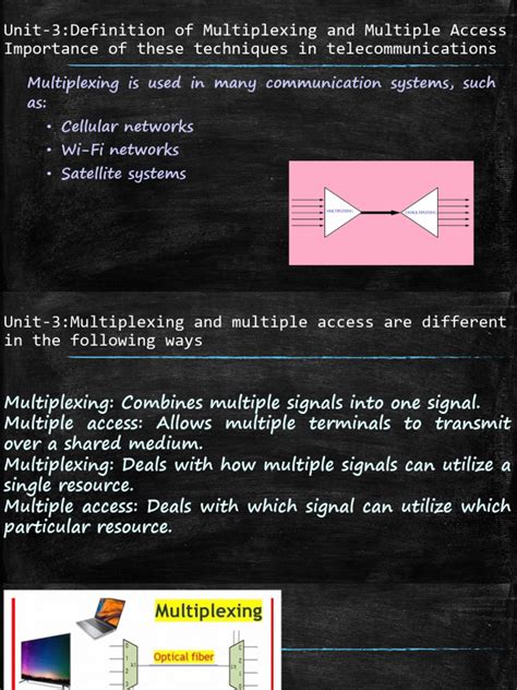 Wireless And Mobile Communication Ppt 5 Unit 3 Equalization Pdf