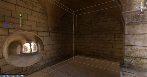 Are My Reflection Probes Supposed To Look Like This When Baked Unity