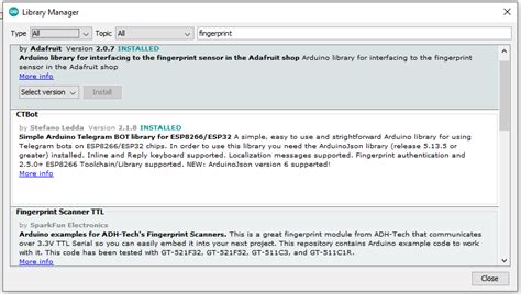 library untuk arduino ide dan cara memanfaatkan library