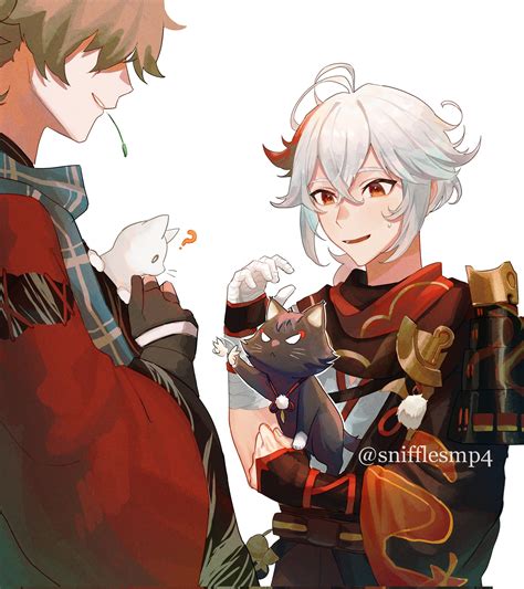 Genshin Impact Image By Snifflesmp Zerochan Anime Image Board