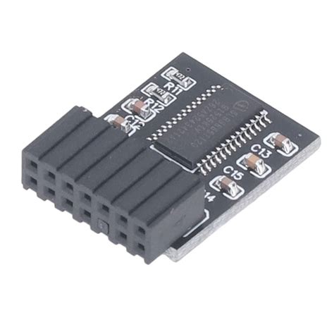 for tpm 2 0 chip 14pin lpc encryption security module spi interface