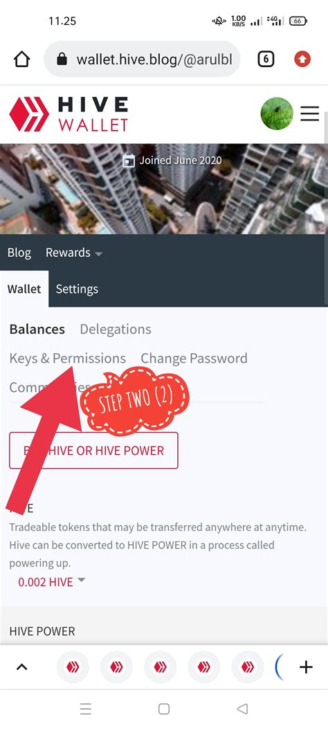 LEARNING ABOUT THE HIVE KEYS ITS SECURITY STAGE 02 Arulbloger Hive