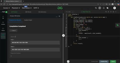 134days 160daysofcode Geekstreak2025 Gfg 160days 100daysofcode