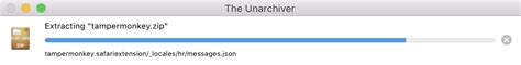 Bypass ‘safari No Longer Supports The Unsafe Extension In Macos