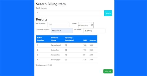 GitHub Mahadevm Pharmacy Management System A Web Based Pharmacy Management System Built
