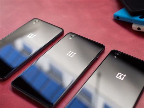 OnePlus Retrospective Looking Back At All OnePlus Phones Over The Last Six Years Android Central