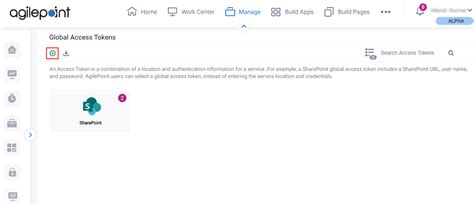 Access Token For Microsoft Azure Active Directory