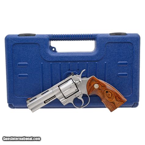 Colt Python Elite Revolver 357 Magnum C20200 Consignment