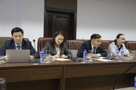 УИХ ын 36 р тогтоолын хэрэгжилтийг эрчимжүүлэх ажлын хэсгийн хуралдаан боллоо