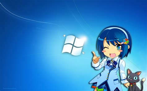 🔥 50 Anime Girl Wallpapers Windows 10 Wallpapersafari