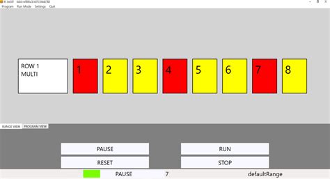 Pc Shoot Computer Aided Control System For Shooting Ranges