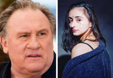 კანადელმა მსახიობმა შარლოტა არნოლდმა ლეგენდარულ ფრანგ მსახიობს ჟერარ დეპარდიეს გაუპატიურებაში