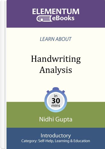 Learn About Handwriting Analysis In 30 Minutes Elementum