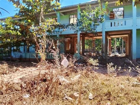 တောင်ကုတ်၊ ကမ်းဒေးရွာနှင့် မတ္တရာရှိ ကျေးရွာများကို စစ်တပ်က လေယာဉ်ဖြင့် ဗုံးကျဲ တိုက်ခိုက်မှု