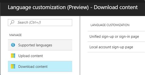 azure ad b2c incorrect pattern message configuration on