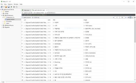 스파르타 코딩클럽 8기 3주차 python mongodb