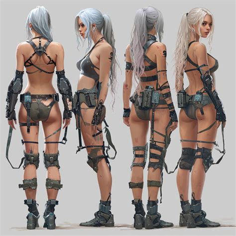 Rpg Beauties 34 By Straygator69 On Deviantart