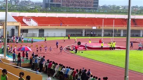 黃浩恩一百預賽（1353秒） Youtube