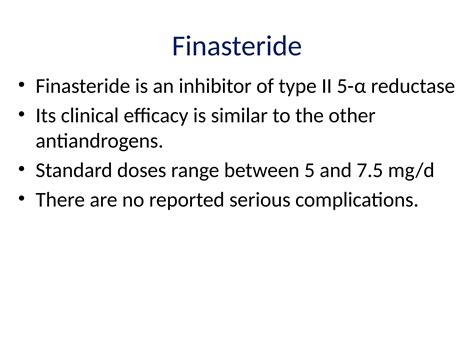 Hirsutism Gynecology Presentation Pptx