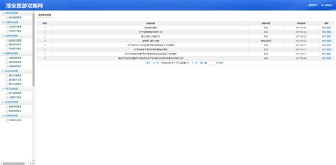 基于java的旅游攻略网站设计与实现蚂蜂窝旅游攻略java设计总结 Csdn博客
