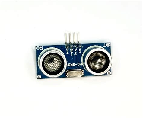 Hc Sr04 Ultrasonic Sensor Range Finder Sensor Robohub