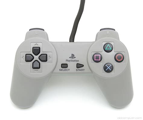 PS1 PS2 Wired Controller High Quality Chamunda Enterprises