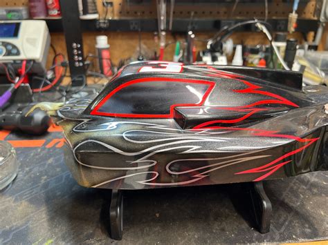 Custom Painted TLR Eight XE Body R C Tech Forums Custom Painted TLR Eight XE Body R C Tech Forums