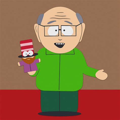 Mr Garrison Ai By Paddyamber On Deviantart