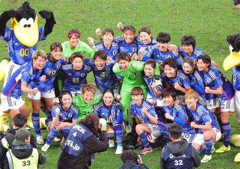 なでしこ、パリ五輪初戦はスペイン 第2戦はパリでブラジル戦…組み合わせ決定 スポーツ報知